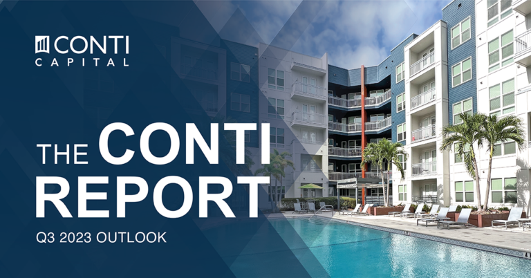 CONTI Capital | Multifamily Real Estate Investments