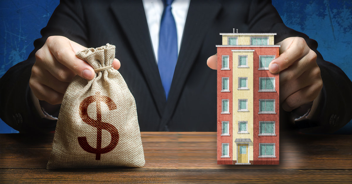 How ‘Replacement Cost’ Can Afford Assets a Competitive Edge | CONTI Capital